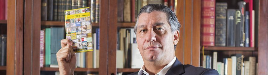 Karl Krispin presenta sus “200 breves” en Caracas el 27 de septiembre ...