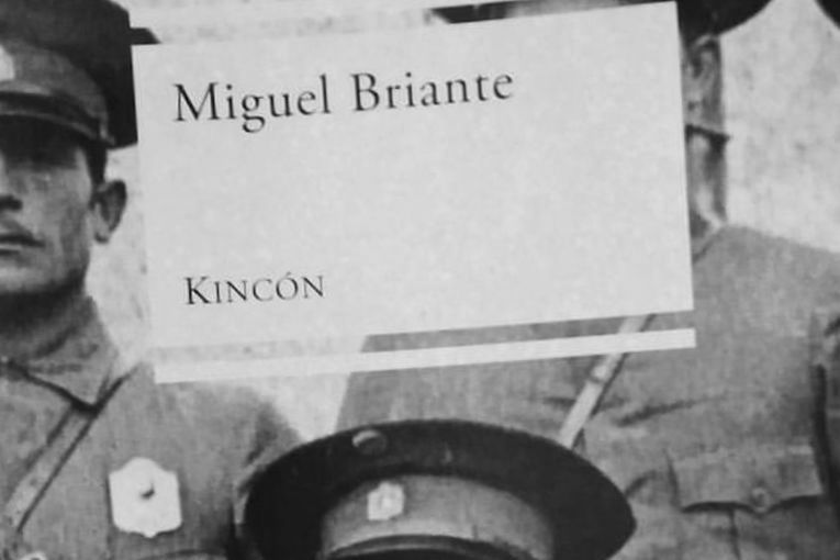 “Kincón”, de Miguel Briante: la explosión del lenguaje, por Sergio G ...