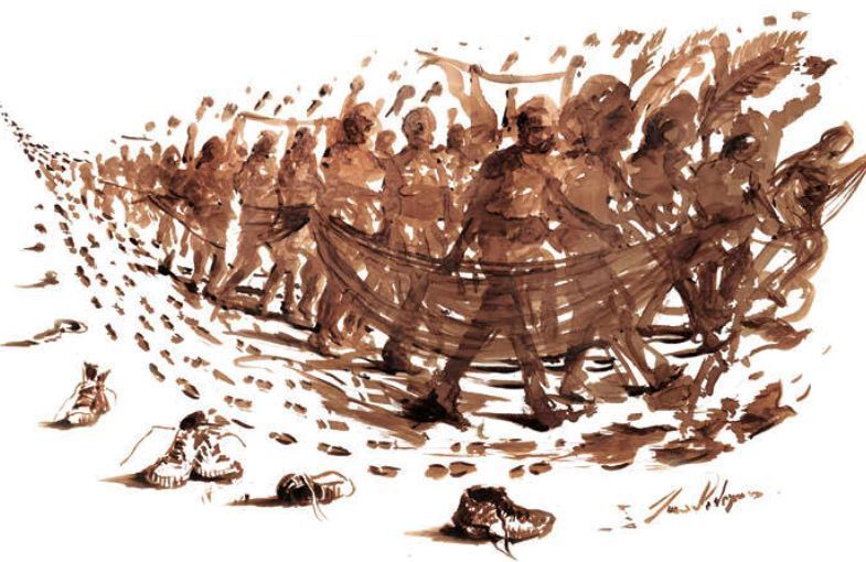 Los Irreales, por Alba Vera Figueroa