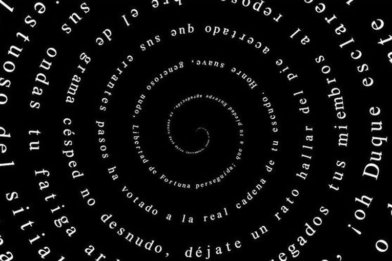 Experimentando la poesía digital, por Melany Vega Chavarría