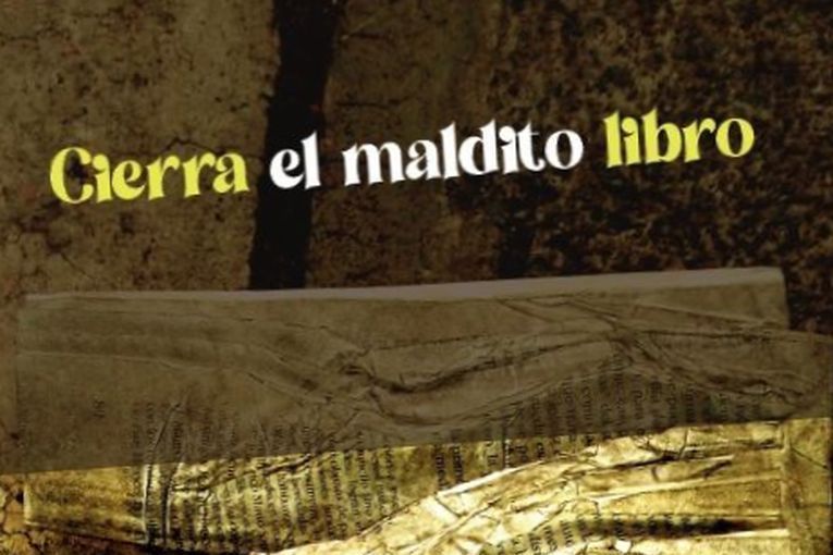Reseña de “Cierra el maldito libro”, de Adán Echeverría, por Rut Treviño