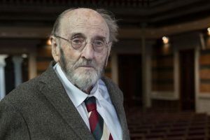 Álvaro Pombo gana el Premio Cervantes 2024