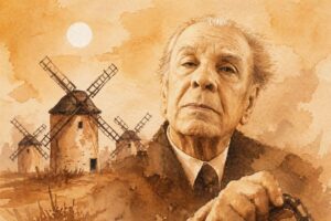 Una relectura de “El acto del libro”, de Jorge Luis Borges, por Sergio ...